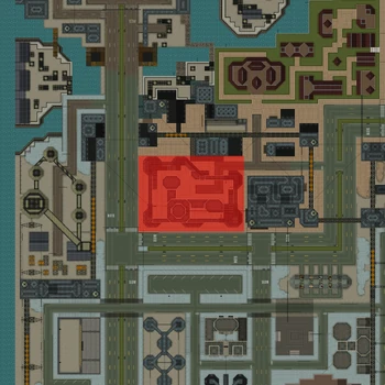 Tedium Cop Station | GTA Wiki | Fandom