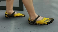 Toe Shoes | GTA Wiki | Fandom