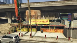 Attack-a-Taco | GTA Wiki | Fandom