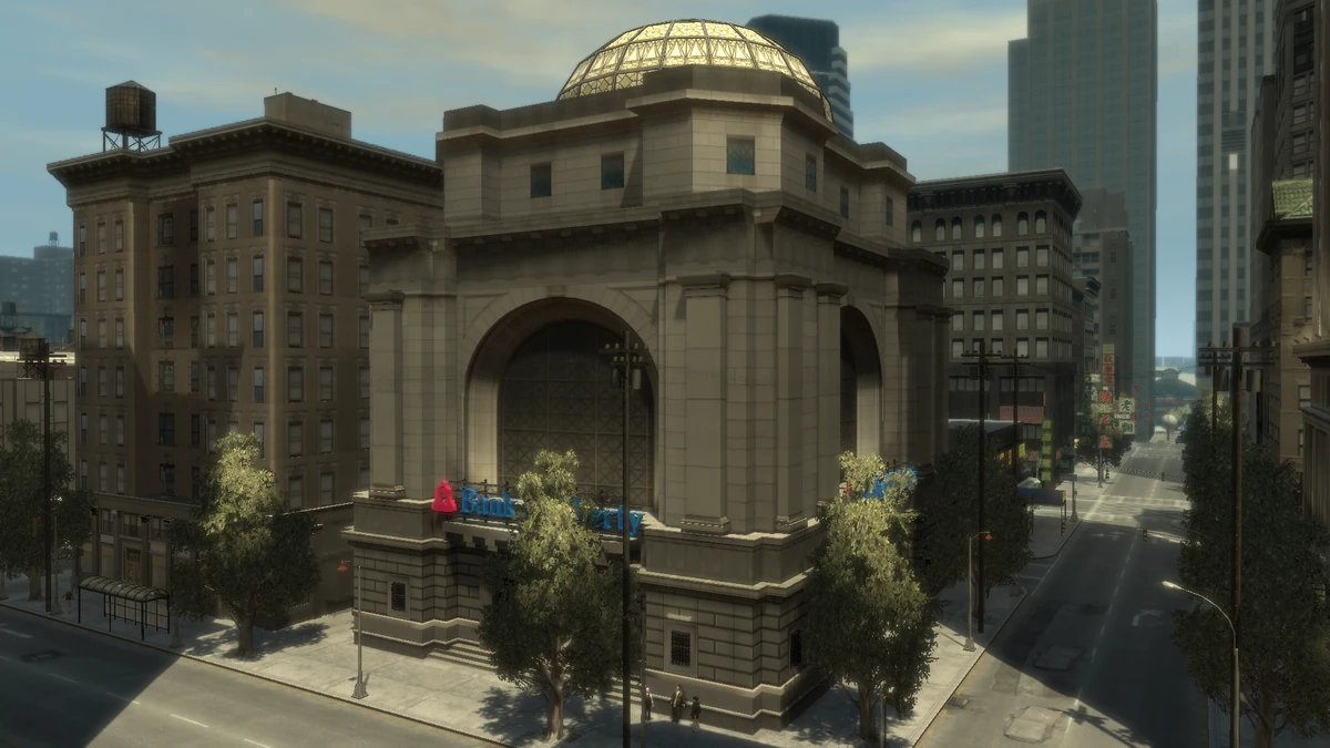 Bank of Liberty | GTA Wiki | Fandom