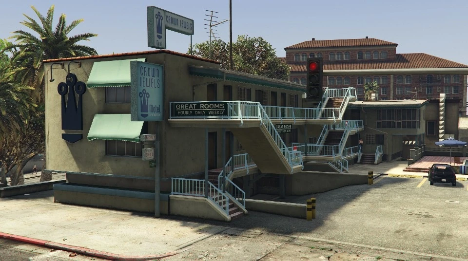 Crown Jewels Motel | GTA Wiki | Fandom