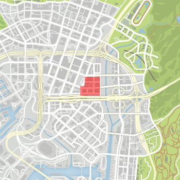 Mission Row | GTA Wiki | Fandom