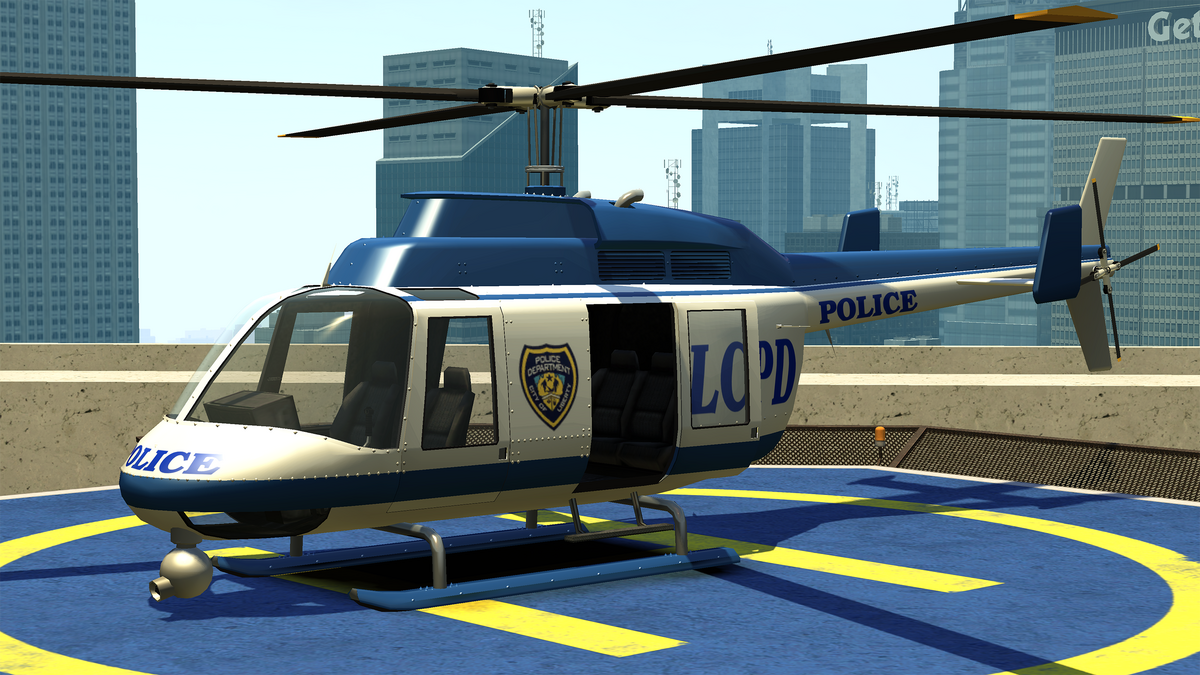 Police Maverick | GTA Wiki | Fandom
