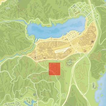 Redwood Lights Track | GTA Wiki | Fandom