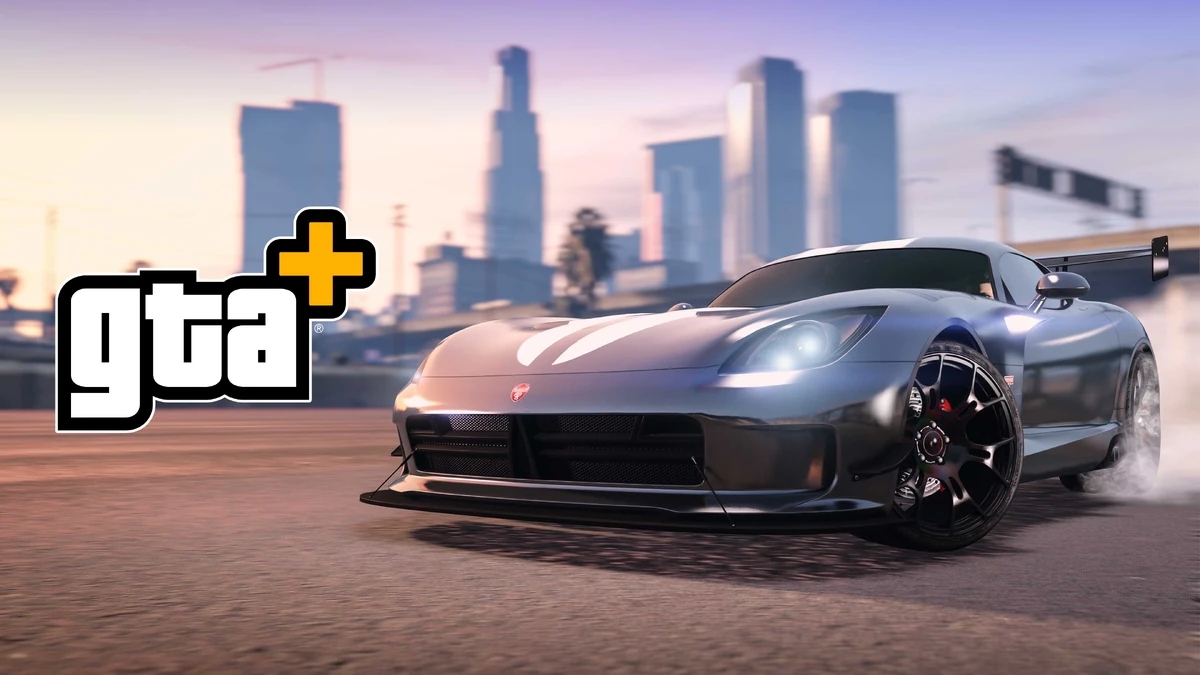 GTA+ December 2024 | GTA Wiki | Fandom