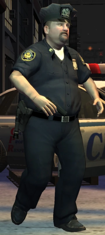 Fat Cops Is Real