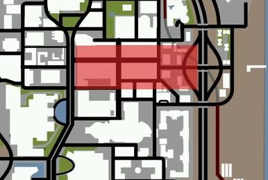 Gta San Andreas Map Strip Bar Location