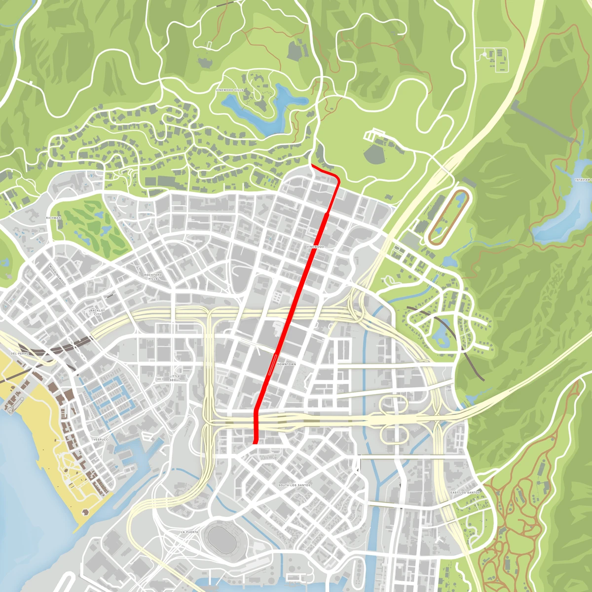 Power Street | GTA Wiki | Fandom