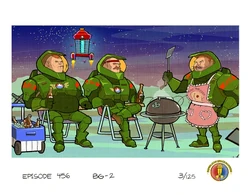 Republican Space Rangers | GTA Wiki | Fandom