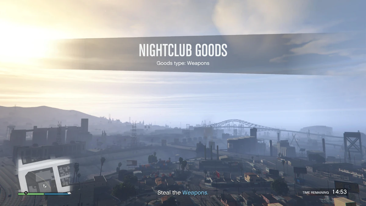 Steal Nightclub Goods | GTA Wiki | Fandom