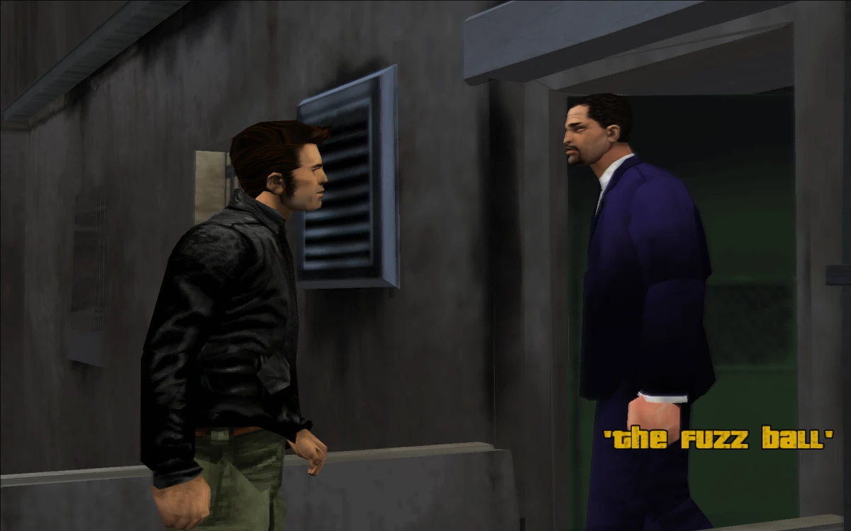 The Fuzz Ball | GTA Wiki | Fandom