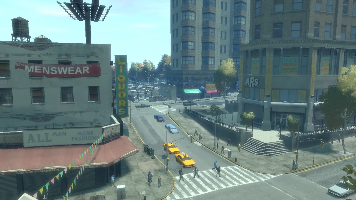 Turtle Street | GTA Wiki | Fandom