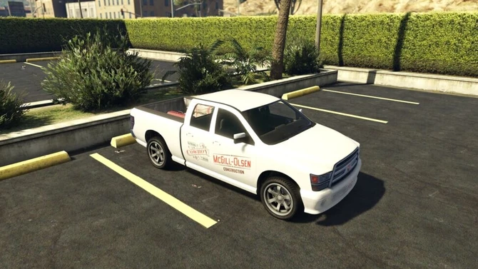 Bison | GTA Wiki | Fandom