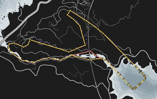 Stunt - Canyon Crossing | GTA Wiki | Fandom
