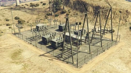 Electrical Substations | GTA Wiki | Fandom