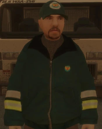 Joseph DiLeo | GTA Wiki | Fandom