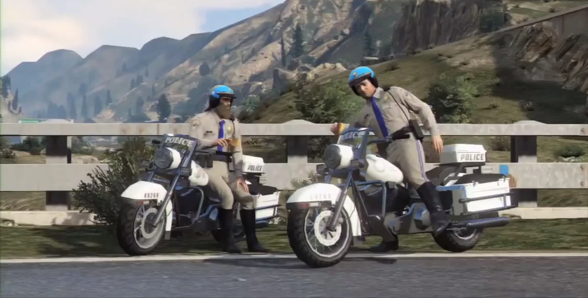 San Andreas Highway Patrol | GTA Wiki | Fandom
