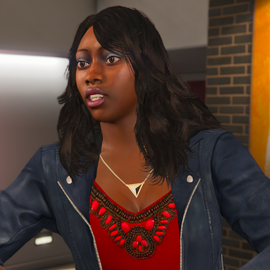 Tanisha Clinton | GTA Wiki | Fandom