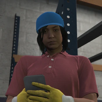 Warehouse Staff | GTA Wiki | Fandom