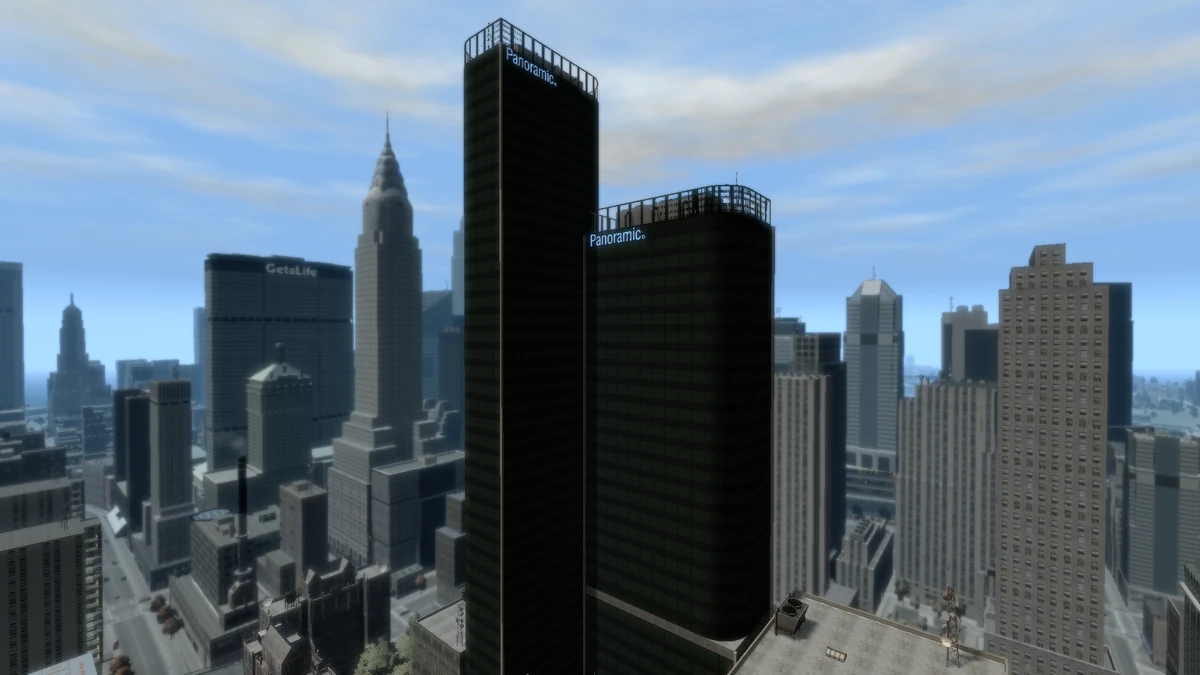 Panoramic Towers | GTA Wiki | Fandom