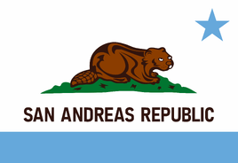 San Andreas Republic Flag | GTA Wiki | Fandom
