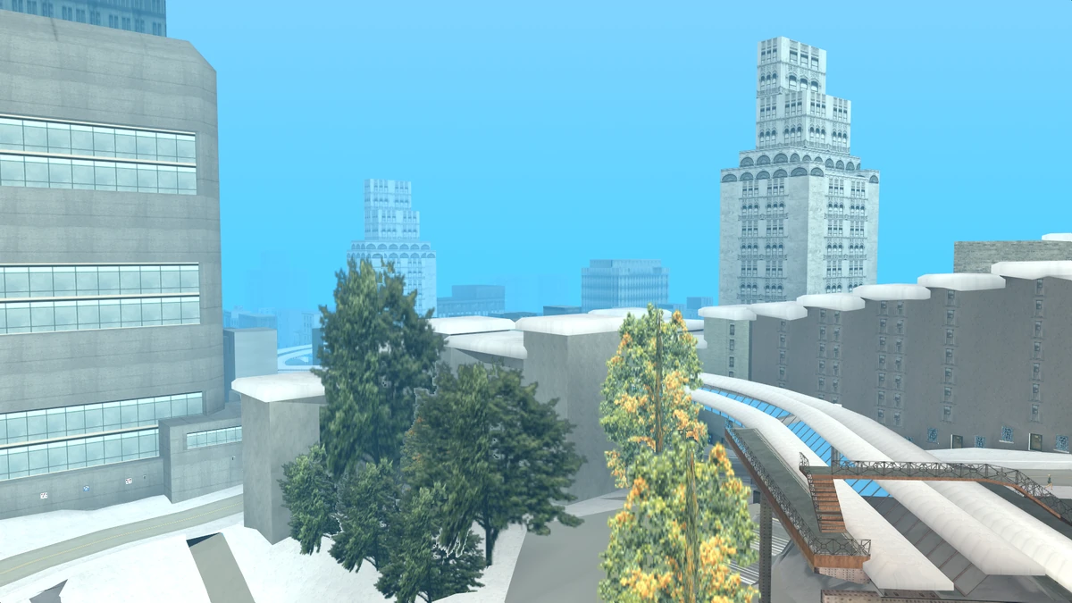 Snow | GTA Wiki | Fandom