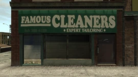 Famous Cleaners | GTA Wiki | Fandom