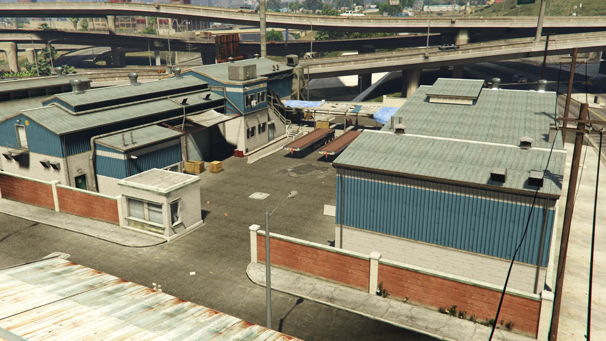 Hardwood & Lumber Supply | GTA Wiki | Fandom