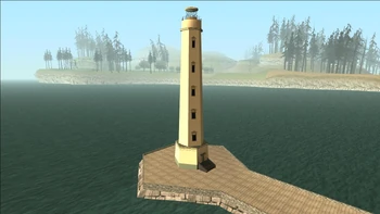 Los Santos Lighthouse | GTA Wiki | Fandom