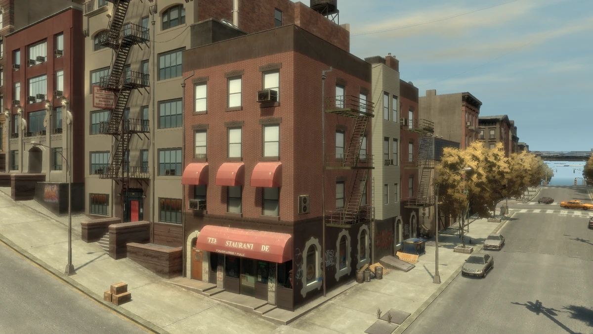 Polish Diner | GTA Wiki | Fandom