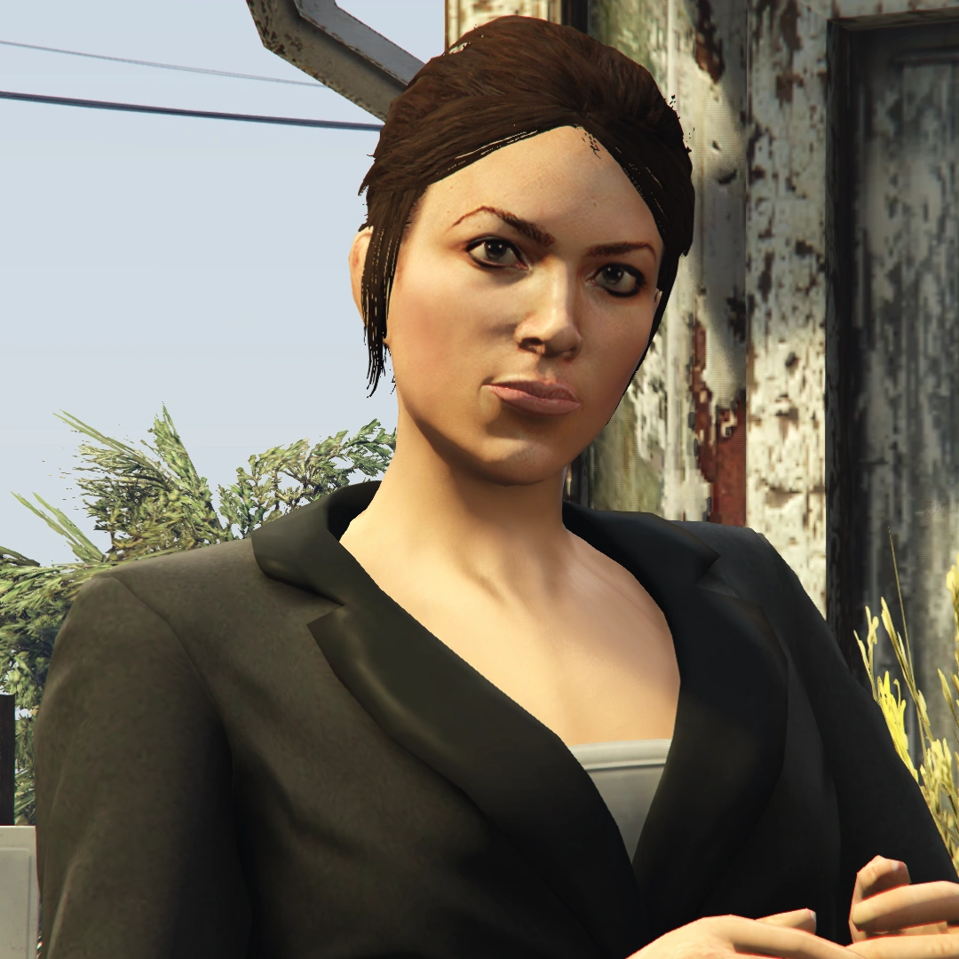 Female IAA Agent | GTA Wiki | Fandom