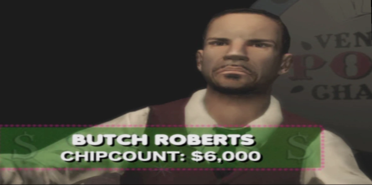 Butch Roberts | GTA Wiki | Fandom