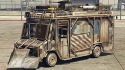 Armored Boxville | GTA Wiki | Fandom
