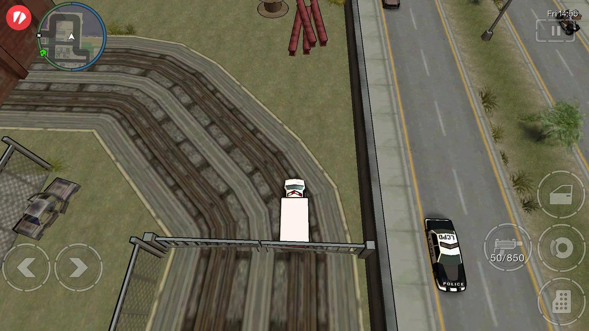 Talk:Firefly Projects Rail Yard | GTA Wiki | Fandom