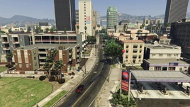 Ginger Street | GTA Wiki | Fandom