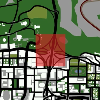 Mulholland Intersection | GTA Wiki | Fandom