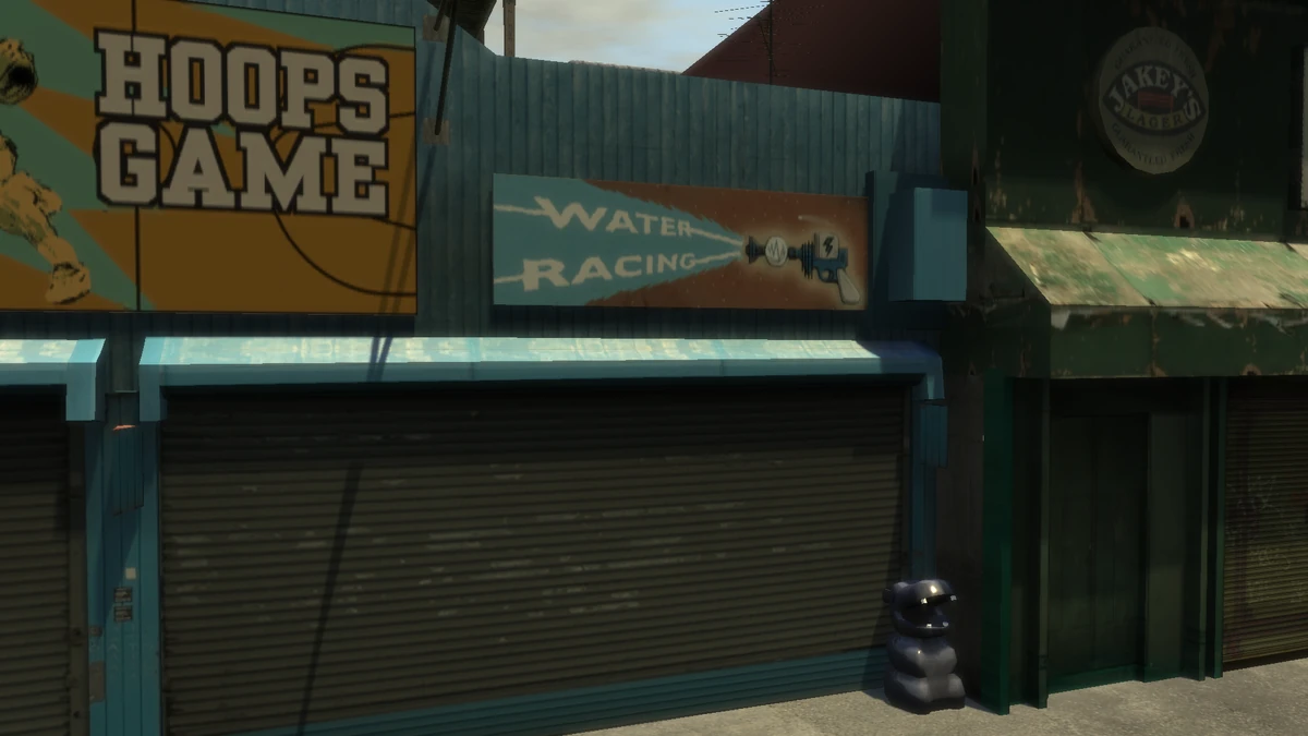 Water Racing | GTA Wiki | Fandom