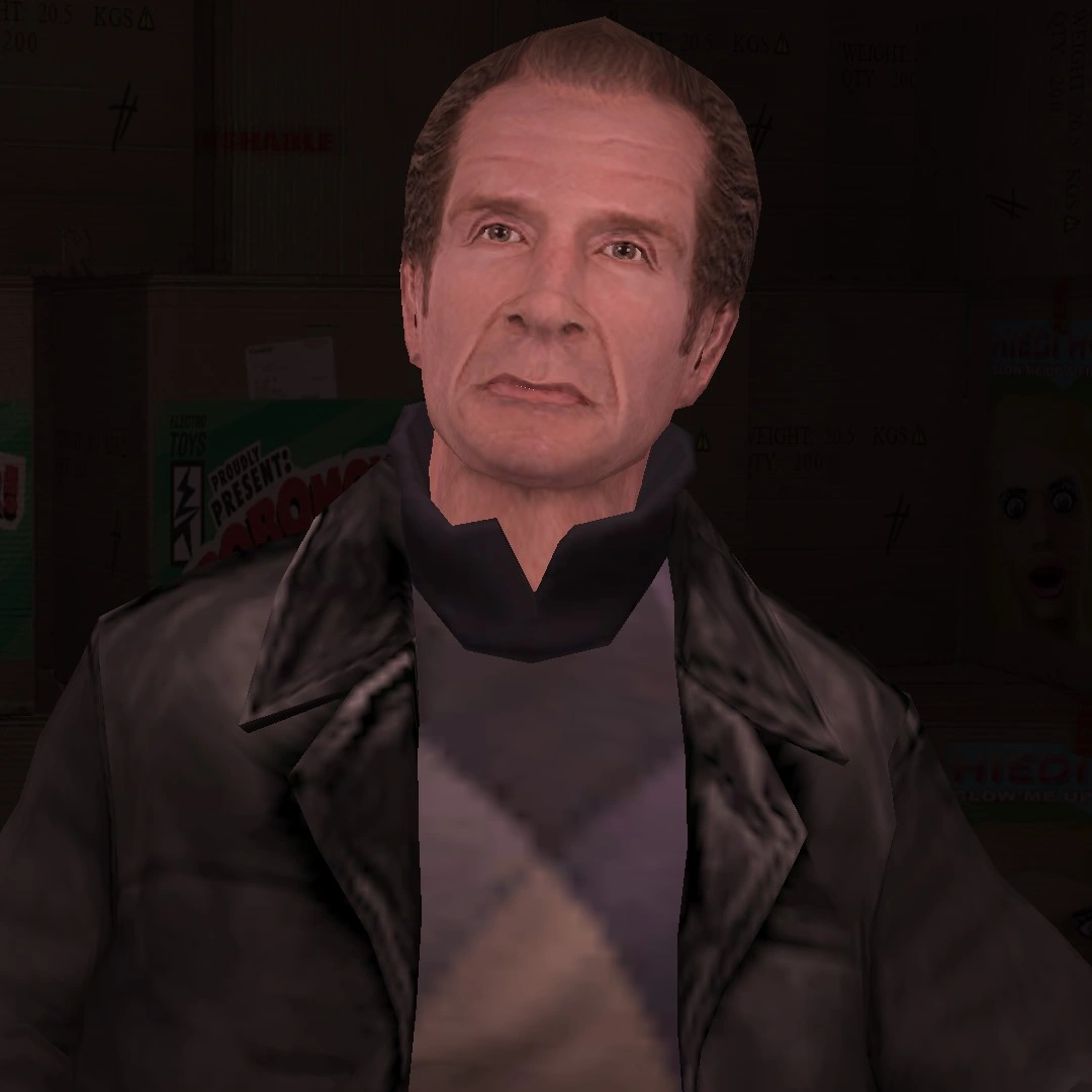 Brett | GTA Wiki | Fandom