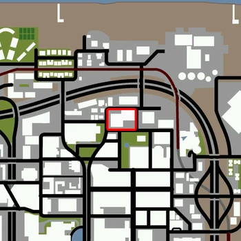 Las Venturas Police Headquarters | GTA Wiki | Fandom