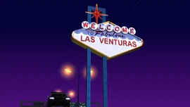 Las Venturas Welcome Sign | GTA Wiki | Fandom