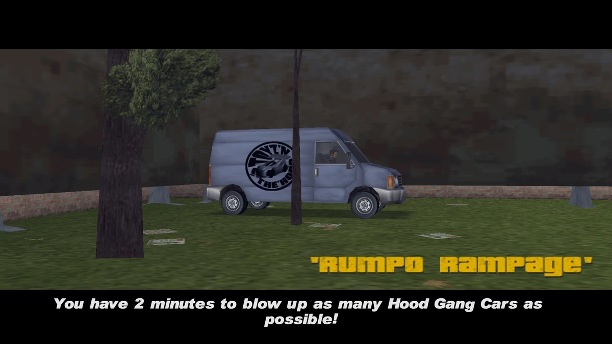 Rumpo Rampage | GTA Wiki | Fandom