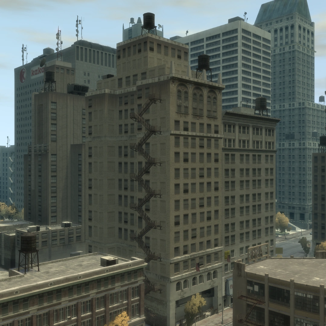 Vitullo Avenue Abandoned Building | GTA Wiki | Fandom