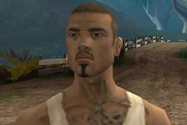 Gta San Andreas Cesar Cesar Vialpando | GTA San Andreas Characters,