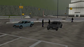 Diamond Fencing Gang | GTA Wiki | Fandom