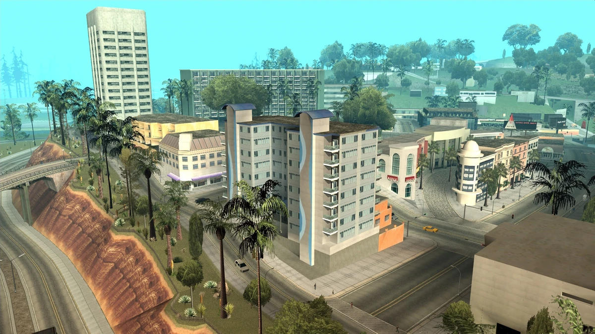 Rodeo | GTA Wiki | Fandom