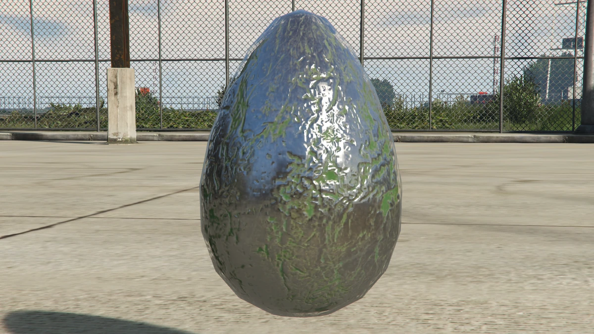 Alien Egg | GTA Wiki | Fandom