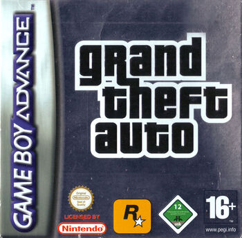 Grand Theft Auto Advance | GTA Wiki | Fandom