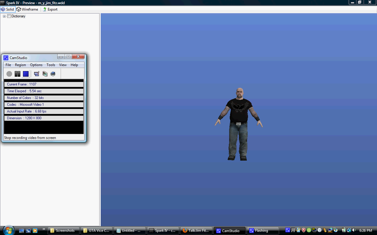 Talk:Jim Fitzgerald | GTA Wiki | Fandom