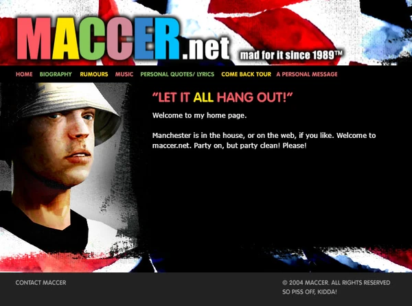 Maccer.net | GTA Wiki | Fandom