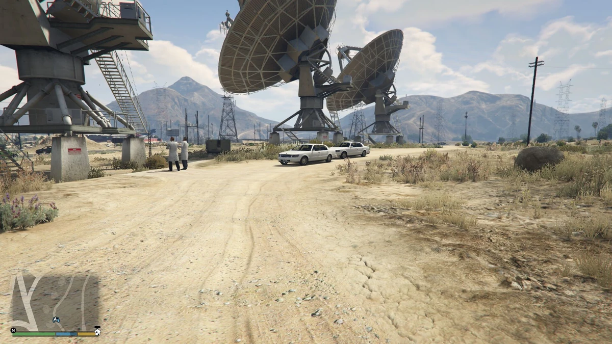 Talk:FIB Buffalo | GTA Wiki | Fandom